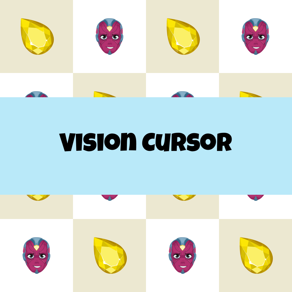 Vision Cursor - Cursor Pack | Cursor Space