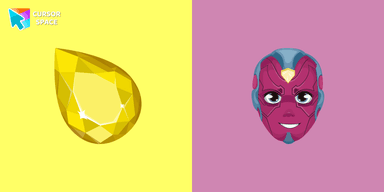 Vision Cursor - Cursor Pack | Cursor Space